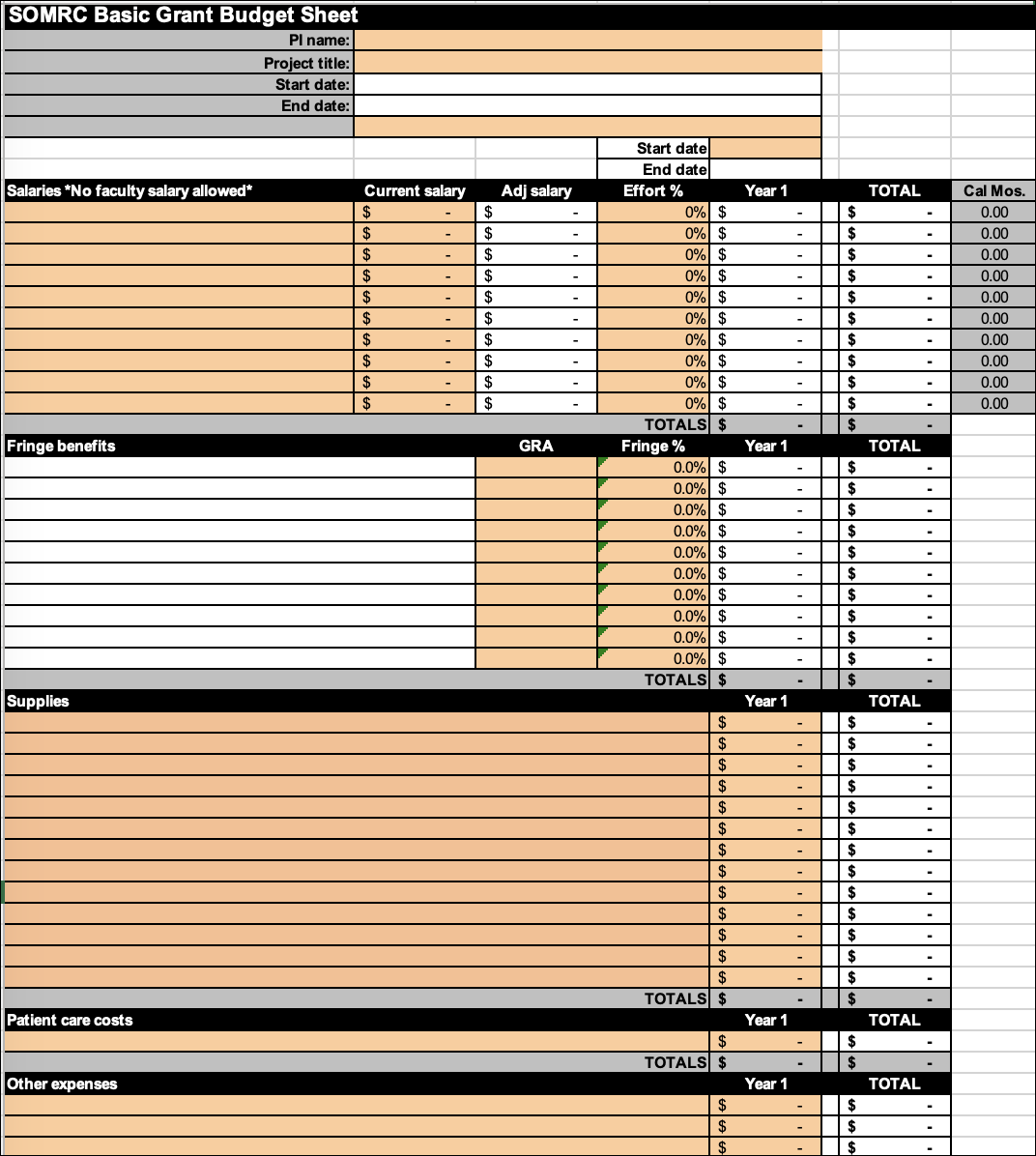 Grant Expense Tracking: Setting Up Efficient Systems for 2024 | Instrumentl